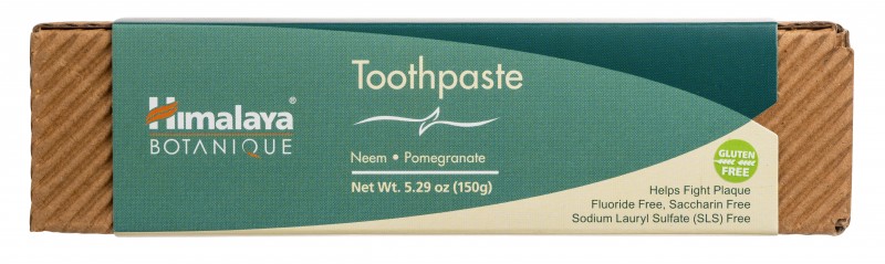 Tooth Care for the Allergic and Sensitive of Tooth - Default to Nature