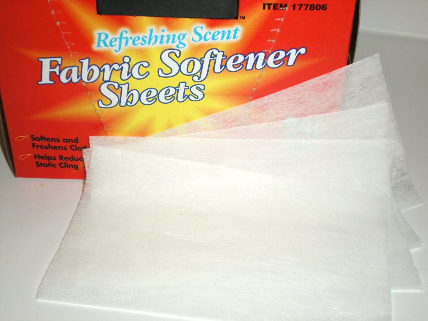 Dryer Sheets/Balls: How They Work and What are the Options? - Default ...